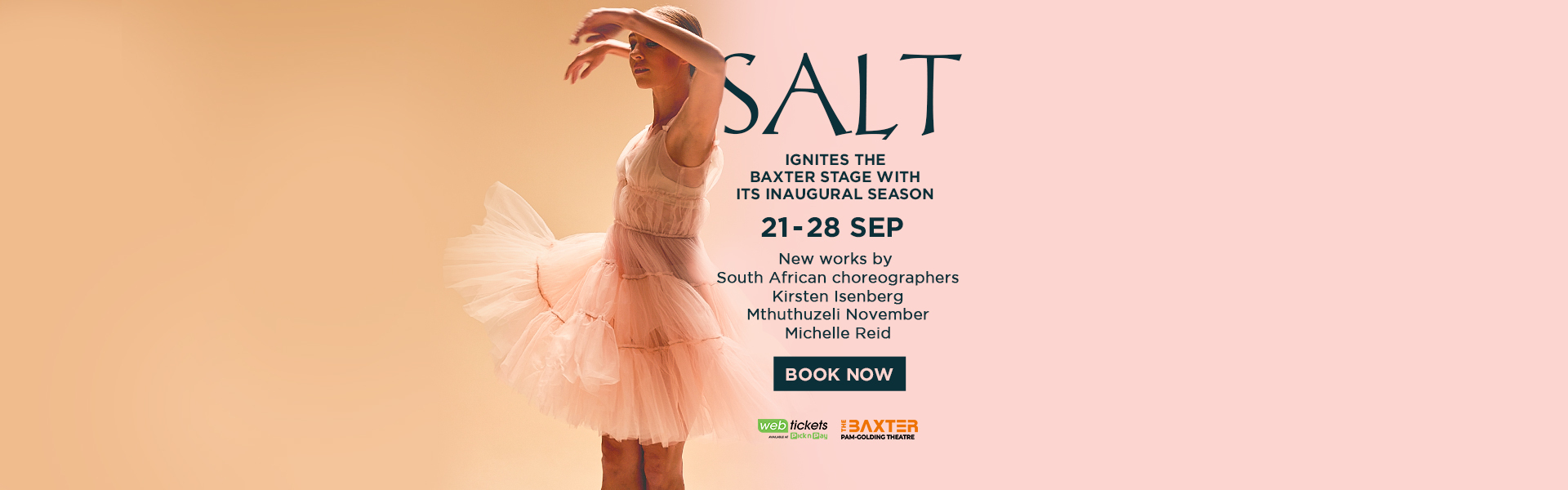 Cape Ballet Africa – Nurturing Creativity with Classical Grace