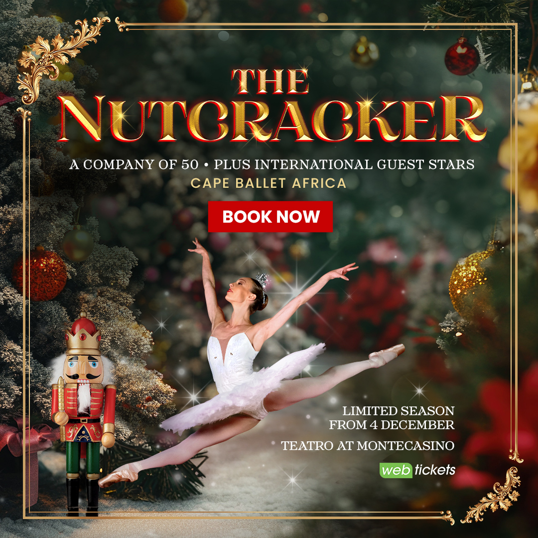 Cape Ballet Africa – Nurturing Creativity with Classical Grace