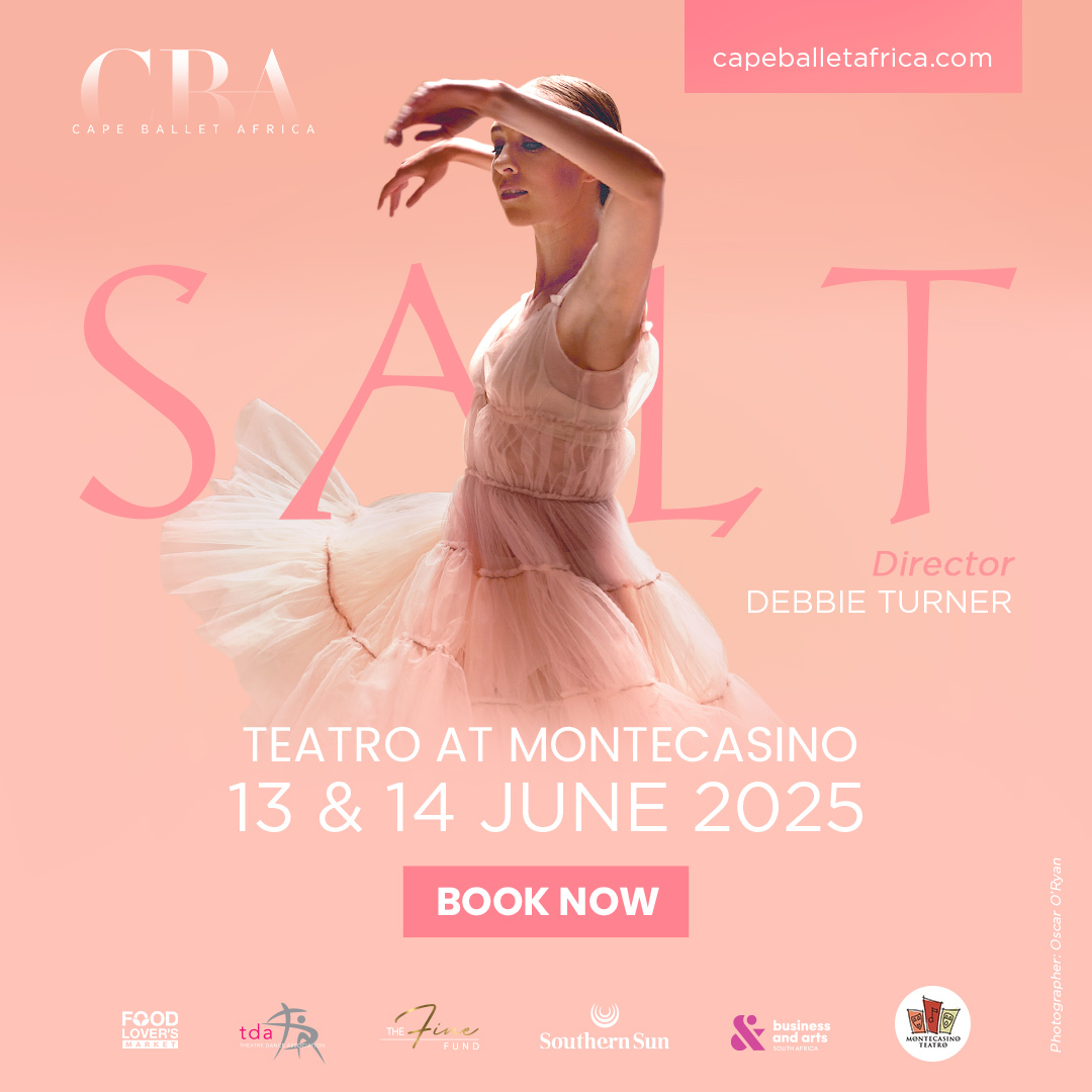 Cape Ballet Africa – Nurturing Creativity with Classical Grace