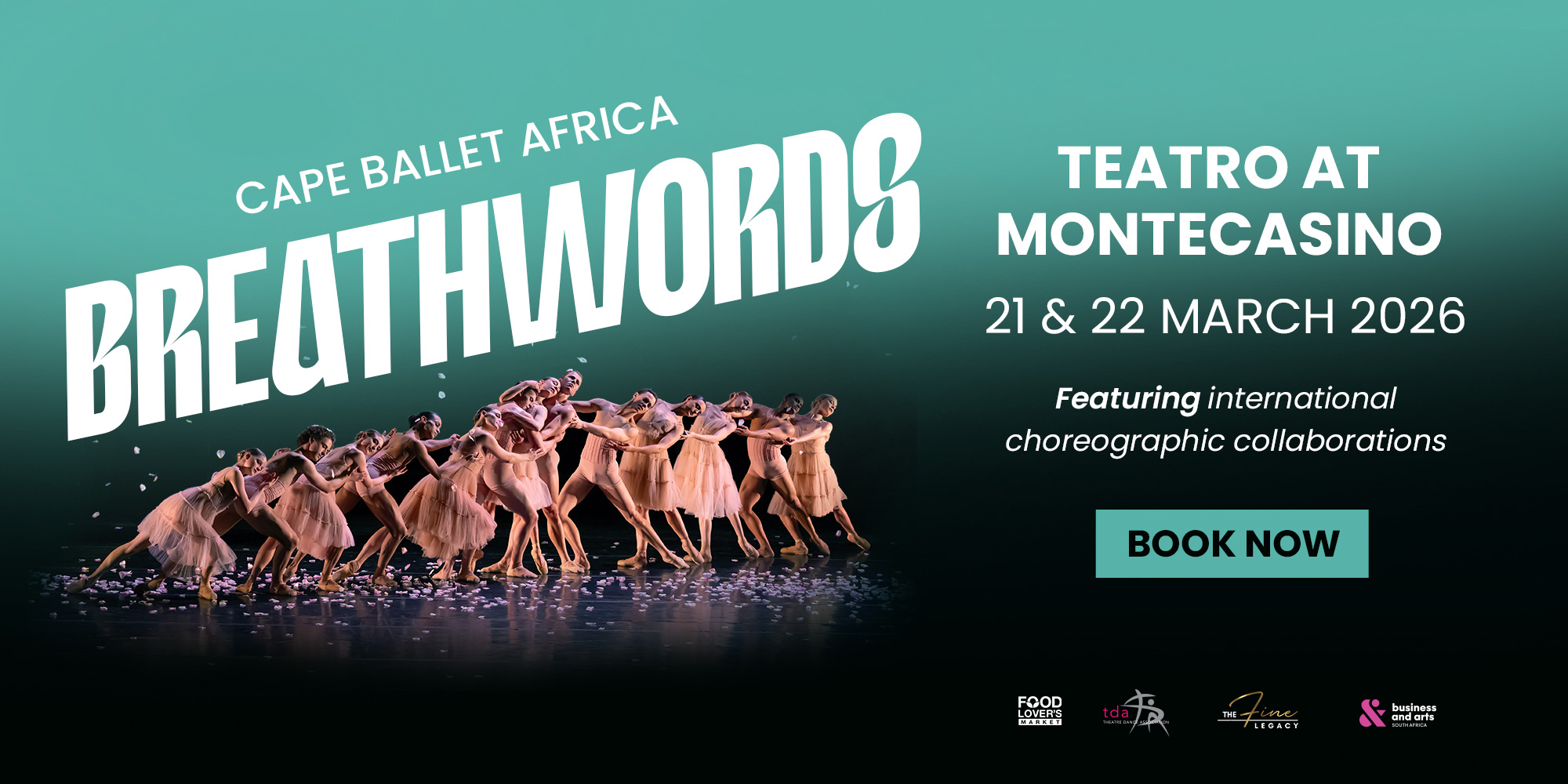 Cape Ballet Africa – Nurturing Creativity with Classical Grace