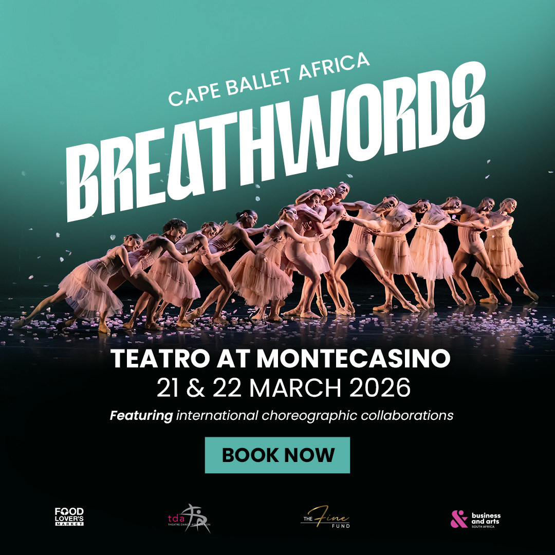 Cape Ballet Africa – Nurturing Creativity with Classical Grace