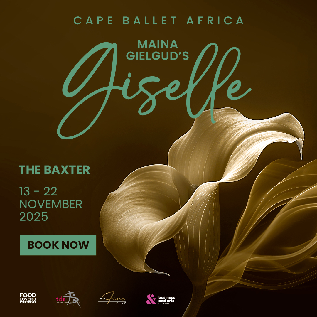 Cape Ballet Africa – Nurturing Creativity with Classical Grace