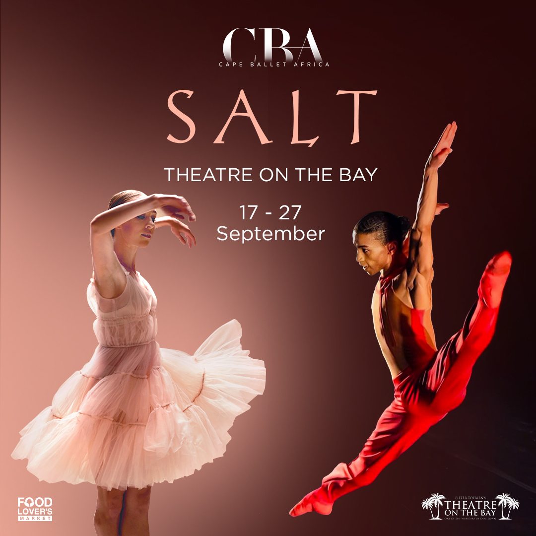 Cape Ballet Africa – Nurturing Creativity with Classical Grace